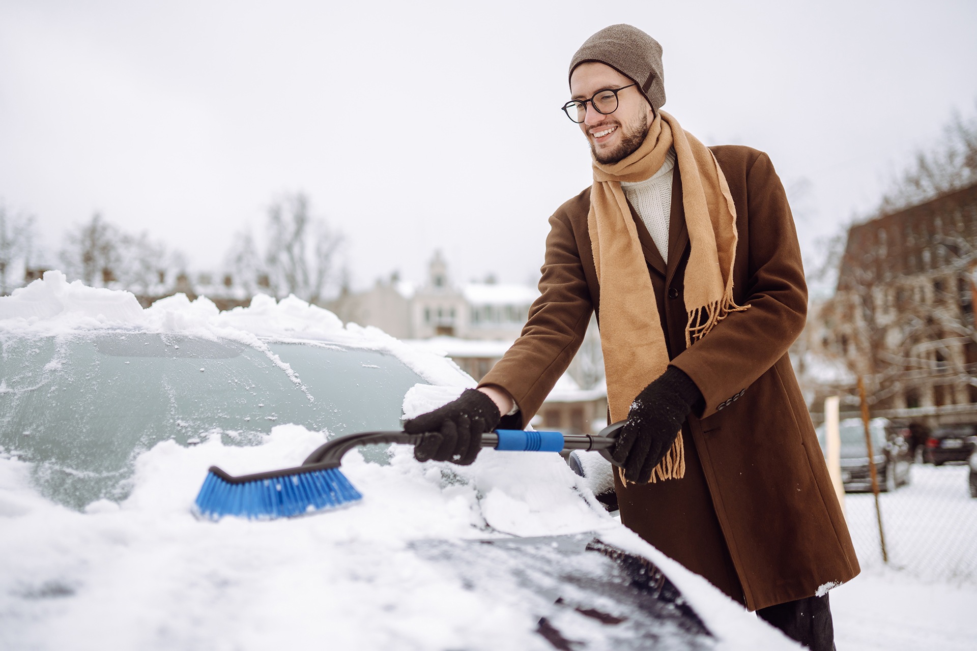 Get Your Car Cold Weather-Ready - McGrath Auto Blog